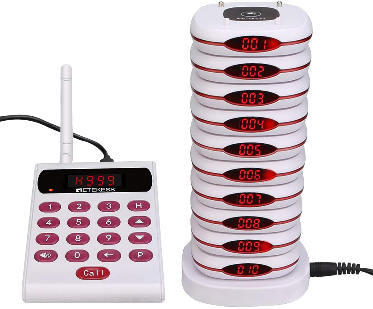 Retekess TD161 – Retekess